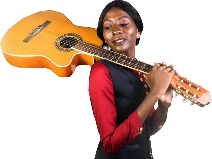 Interview de Glória da Lu, chanteuse chrétienne angolaise - LES ...