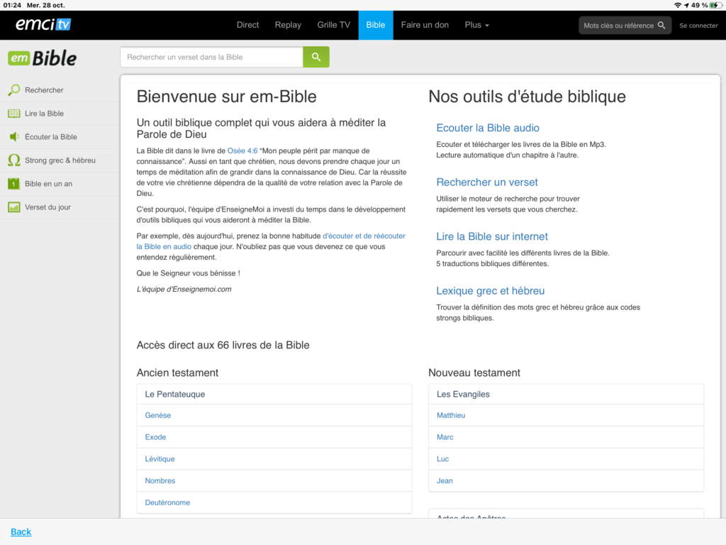 Le top 10 des applications chrétiennes indispensables à installer sur ...
