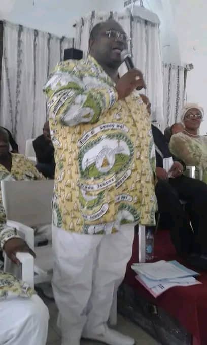 Mort de Samuel Ngando Mbongue, membre influent de l'Union des Églises ...