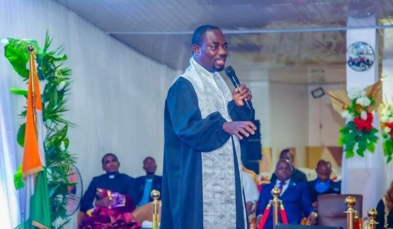 Le Chantre ivoirien Nestor David désormais fondateur d’une église ...