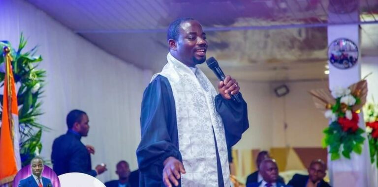 Le Chantre ivoirien Nestor David désormais fondateur d’une église ...
