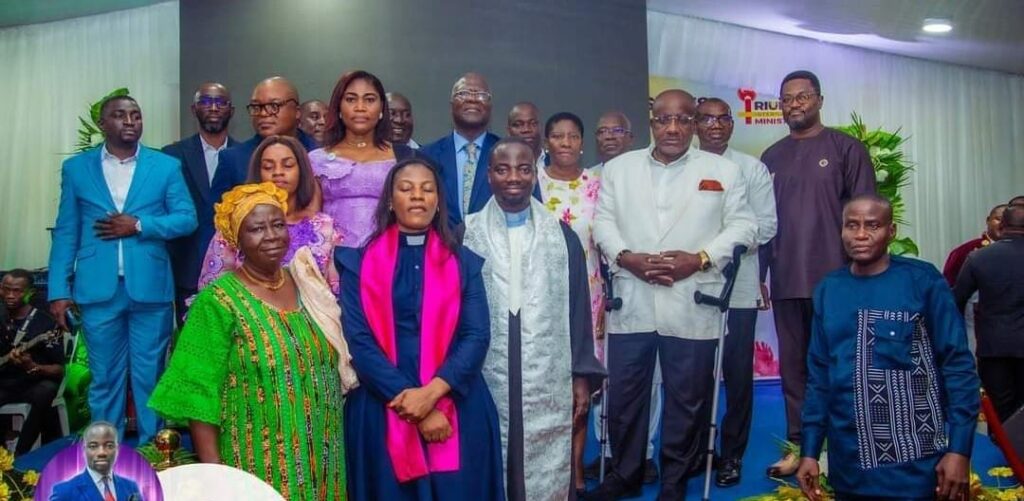 Le Chantre ivoirien Nestor David désormais fondateur d’une église ...