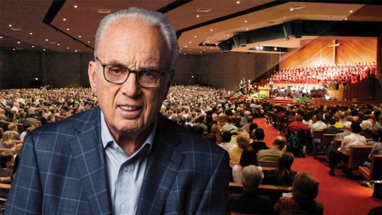 Mort du pasteur John MacArthur - ACTUALITÉ CHRÉTIENNE - Décès de John ...