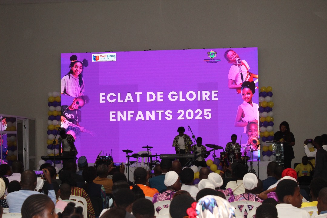 Côte d’Ivoire : Réussite totale pour la 4ᵉ édition d’Éclat de Gloire Enfants 2025 - ACTUALITÉ ...