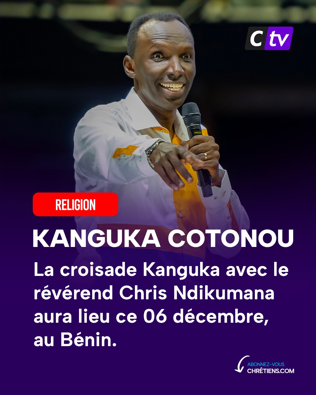 Samuel Eto'o s'invite à la campagne Kanguka de Chris Ndikumana ...