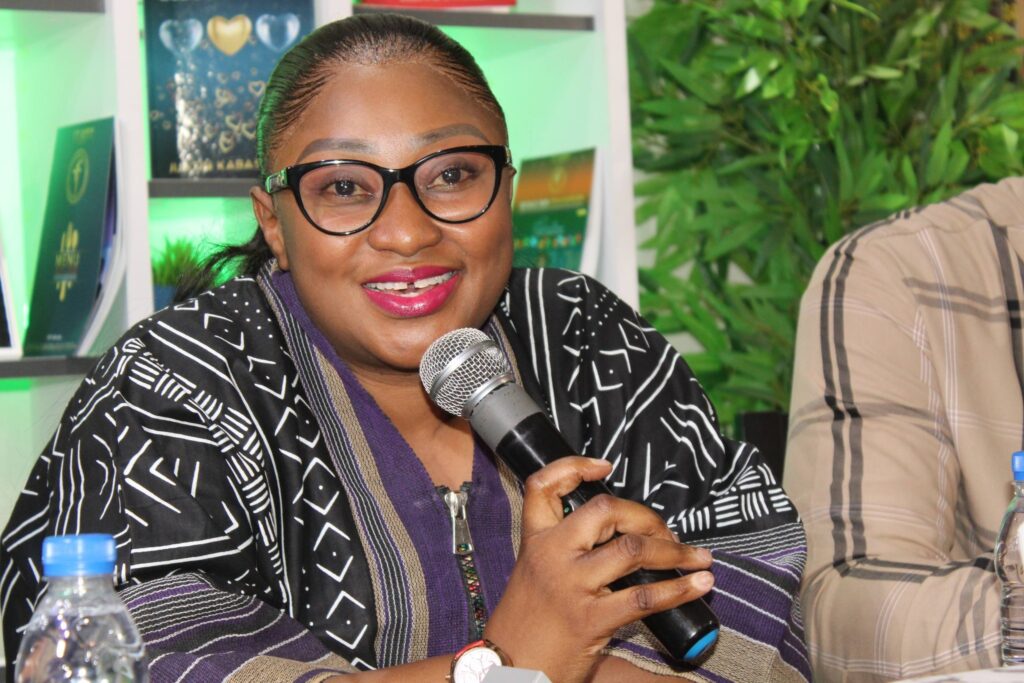 Côte d’Ivoire : Pasteure Joëlle Gloria Kabasélé à Abidjan pour un grand ...