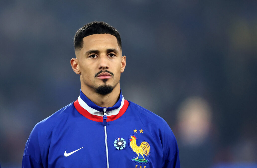 William Saliba ne participera pas à l'entraînement - COUPE DU MONDE DE ...