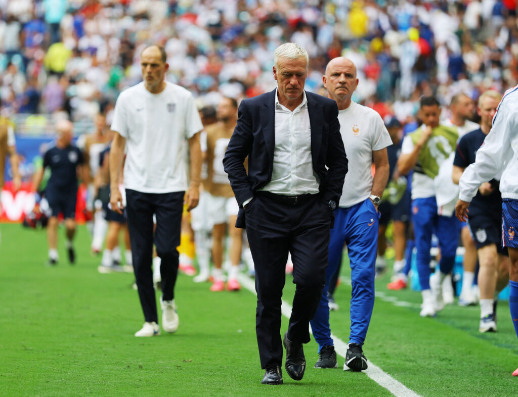Didier Deschamps Le Meilleur Entra neur De L histoire De L quipe De didier-deschamps-le-meilleur-entra-neur-de-l-histoire-de-l-quipe-de