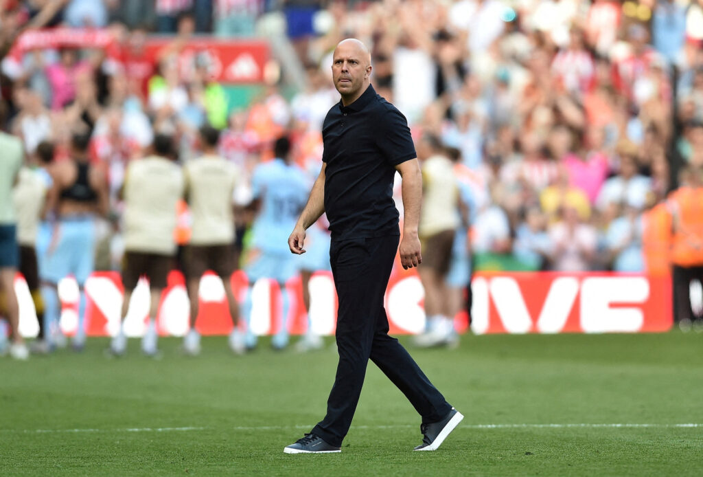Football-Liverpool se sépare de son entraîneur Arne Slot après une ...